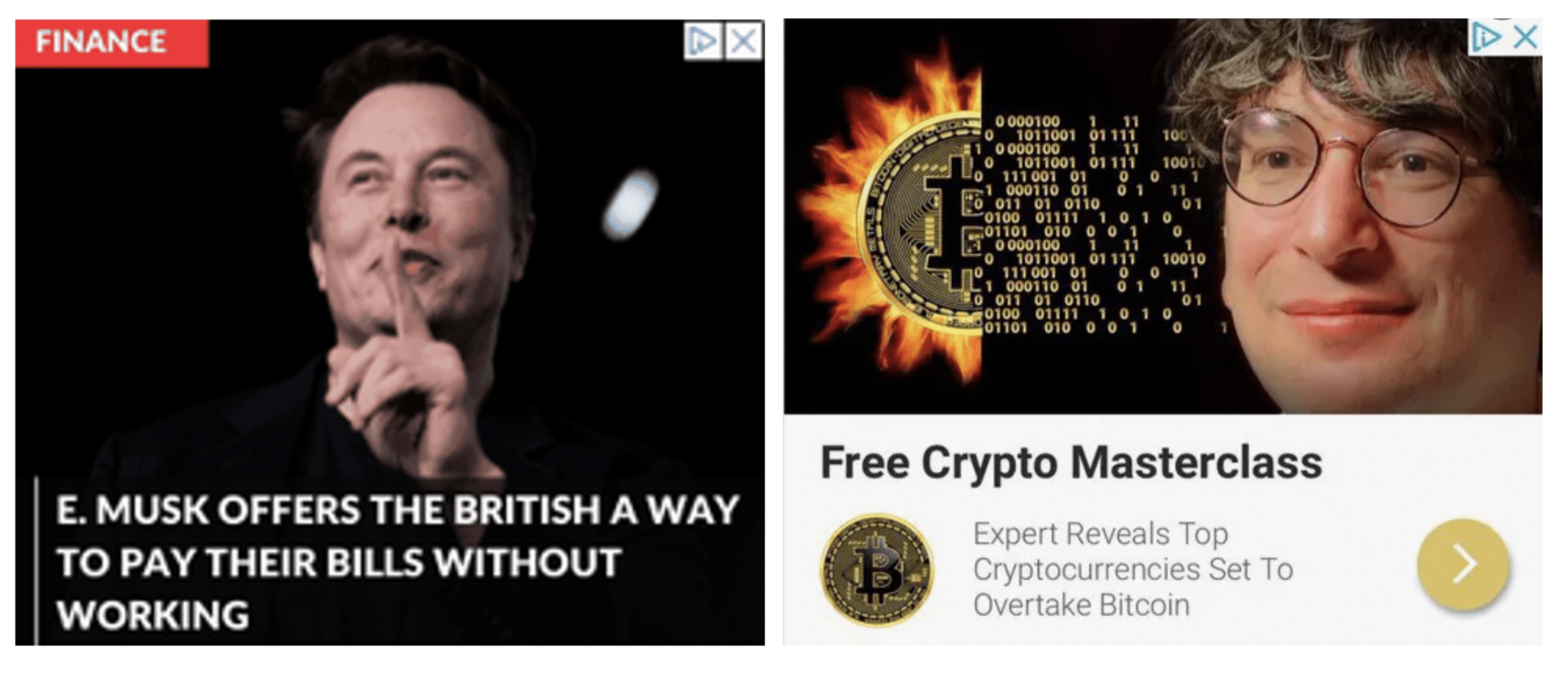 Financial Ad Scams: What Every Publisher Should Know - GeoEdge