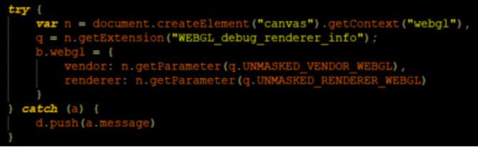 What Is Device Fingerprinting And How Does It Work? - GeoEdge What Is Device Fingerprinting And How Does It Work? - GeoEdge