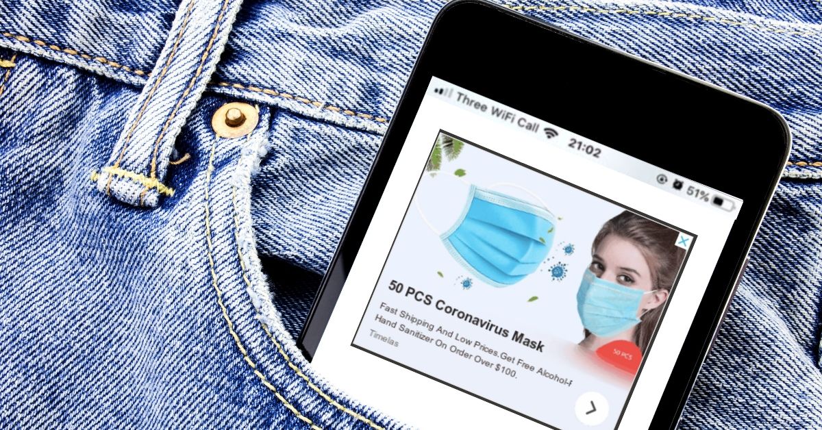 COVID-19 Ads: How Coronavirus is Infiltrating Publishers Sites - GeoEdge