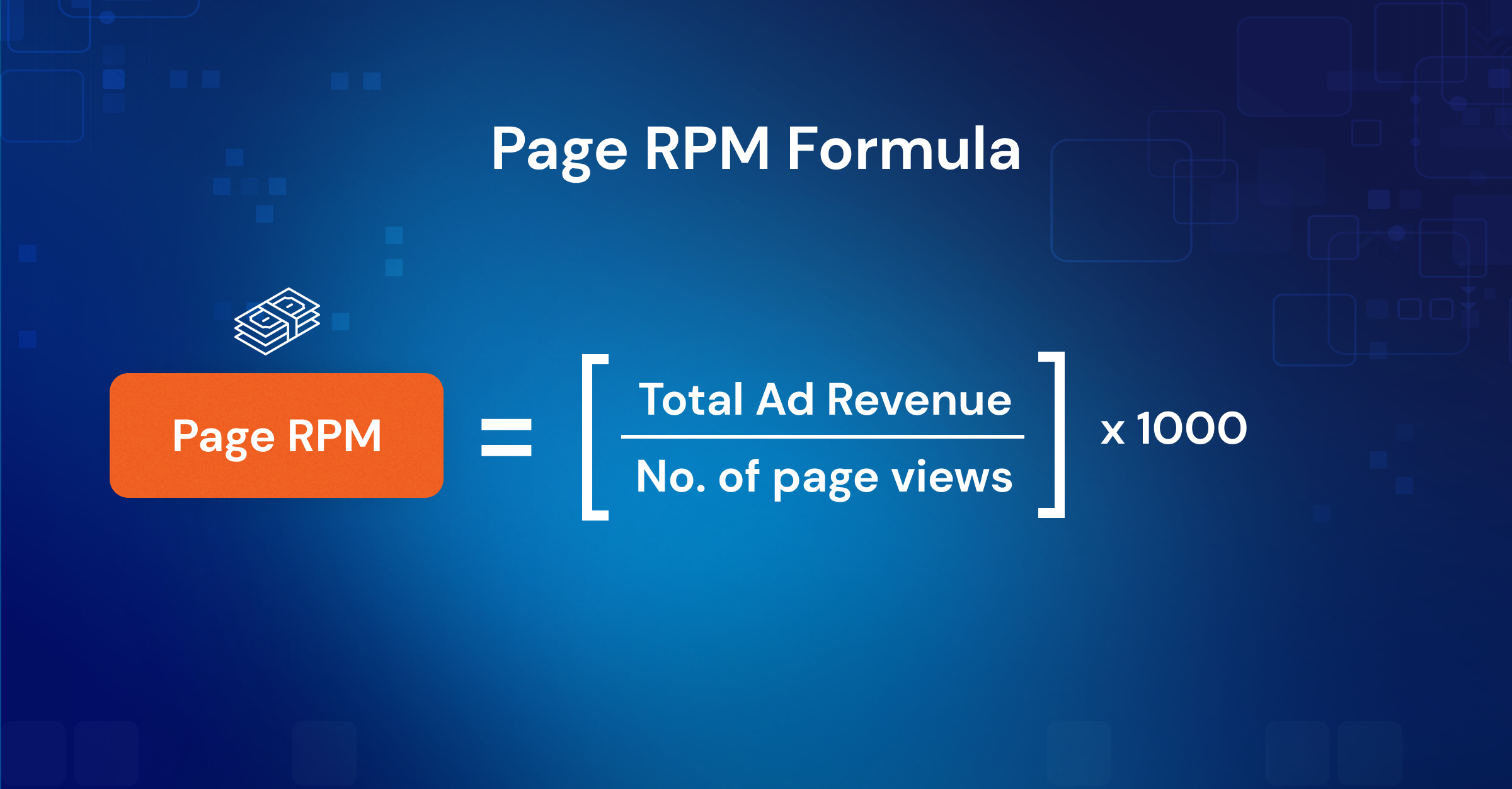 What is Page RPM & 6 Ways to Increase It at Scale - GeoEdge