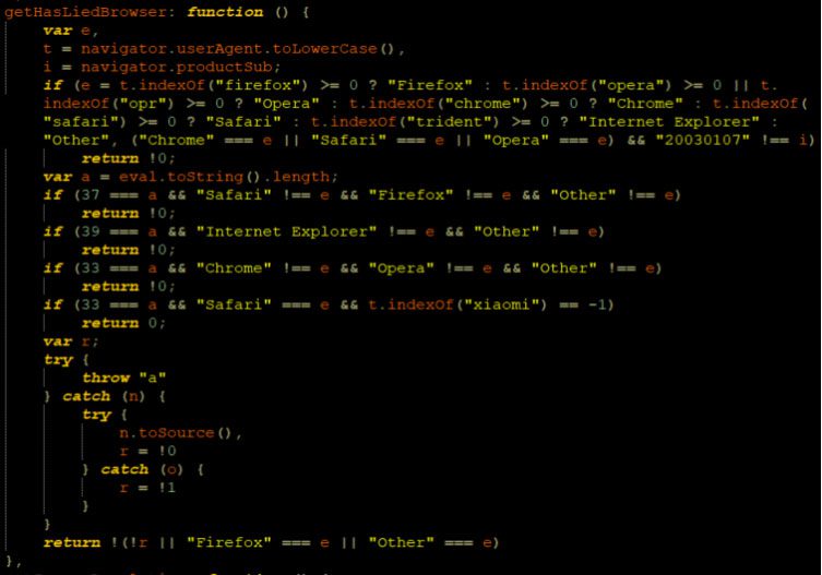 What Is Device Fingerprinting And How Does It Work? - GeoEdge