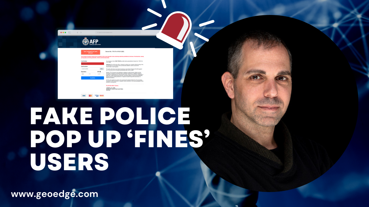 Video Library - GeoEdge