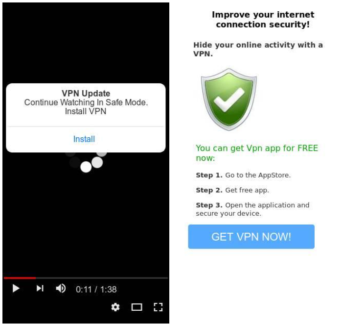 Malicious VPN Scams: What Is It & How To Prevent It At Scale - GeoEdge