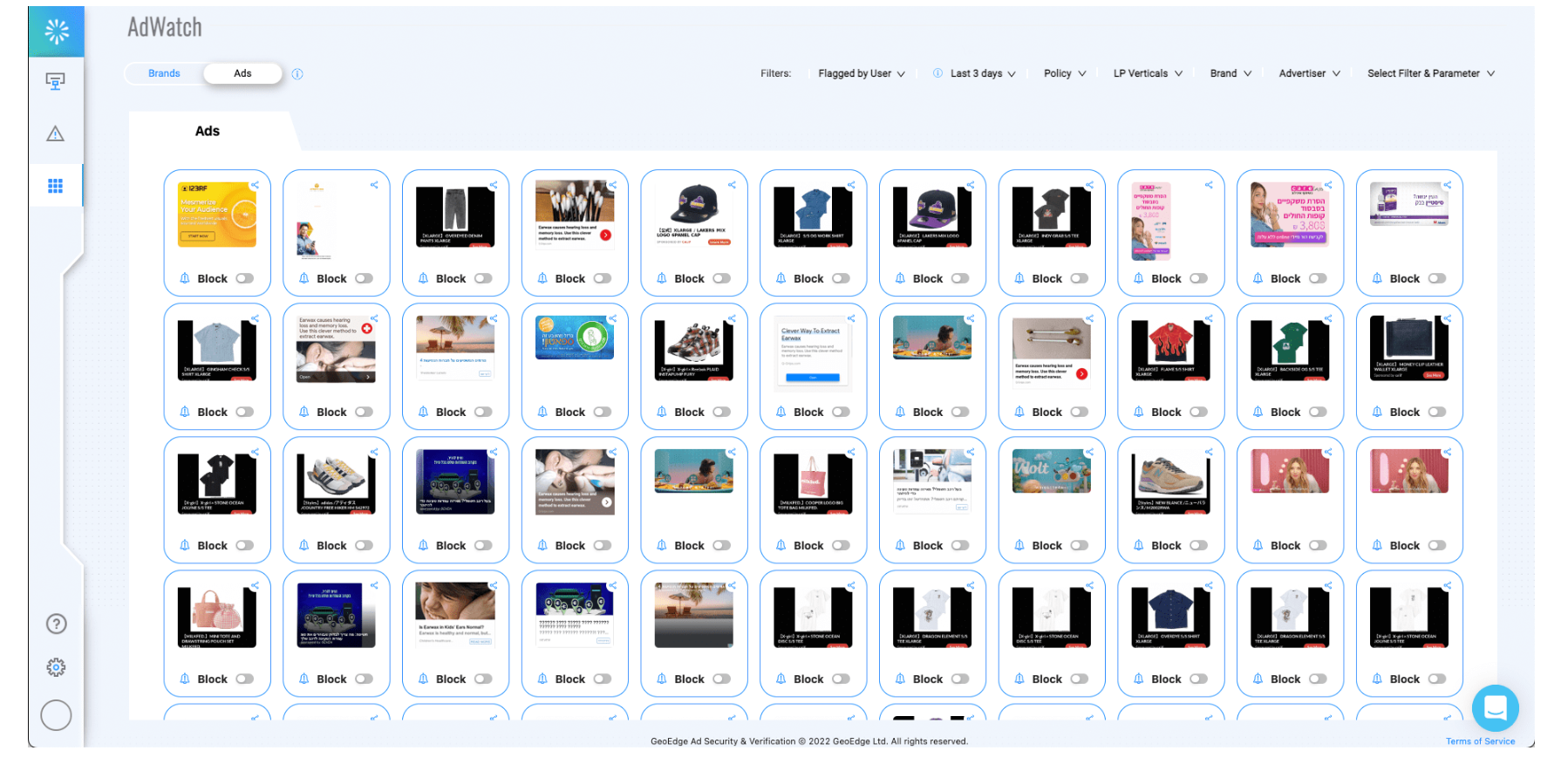 Google's Ad Review Center vs. AdWatch - GeoEdge